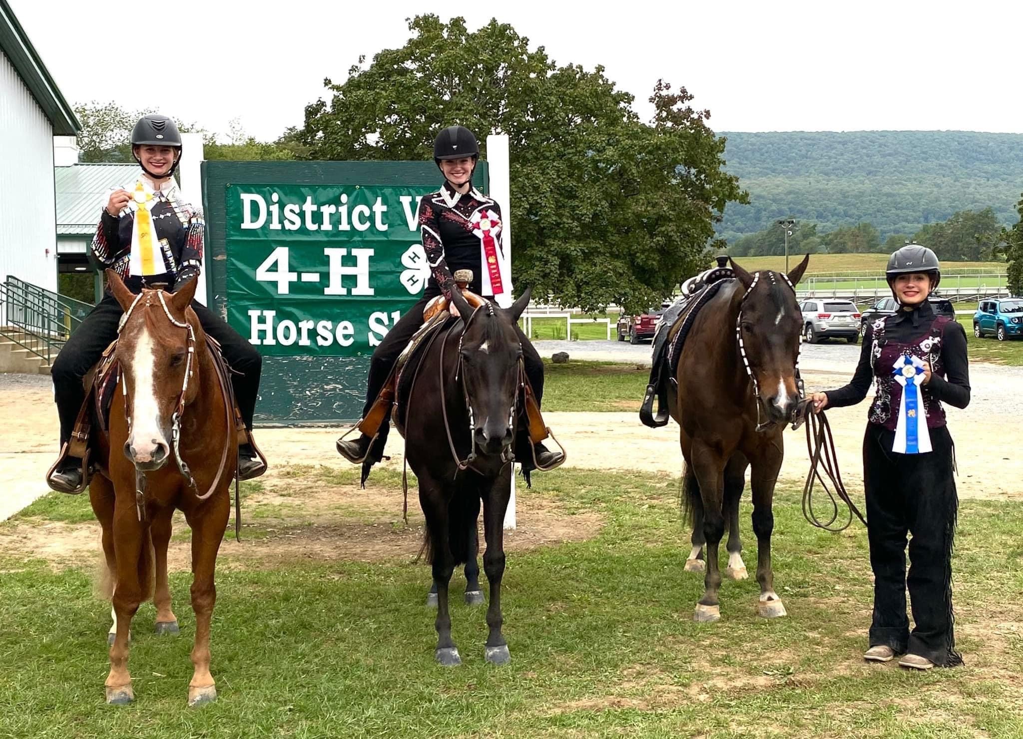 Ruff Riders Club competes in show | News, Sports, Jobs - Times Observer